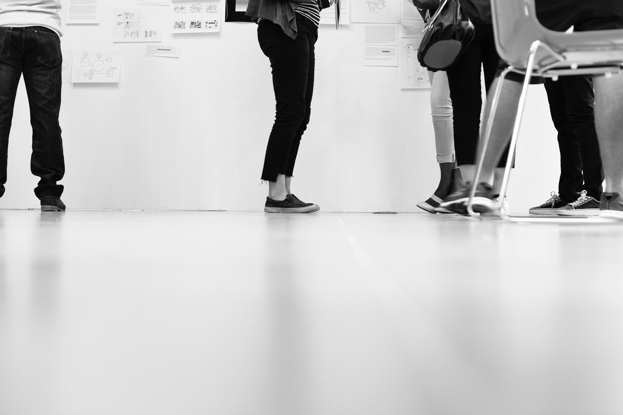 Walk Around the Office | Inventiv